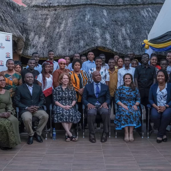 Insights from Ambassador Dr. John Nkengasong’s Visit to NACOPHA ...